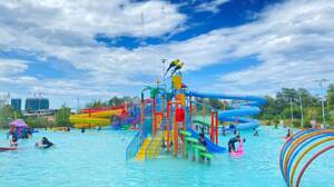 De Borneo Waterpark | LKH Natural Lingzhi