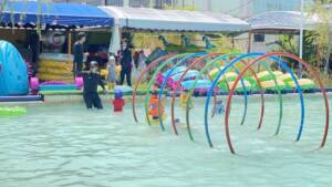 De Borneo Waterpark | LKH Natural Lingzhi