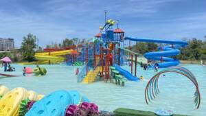 De Borneo Waterpark | LKH Natural Lingzhi