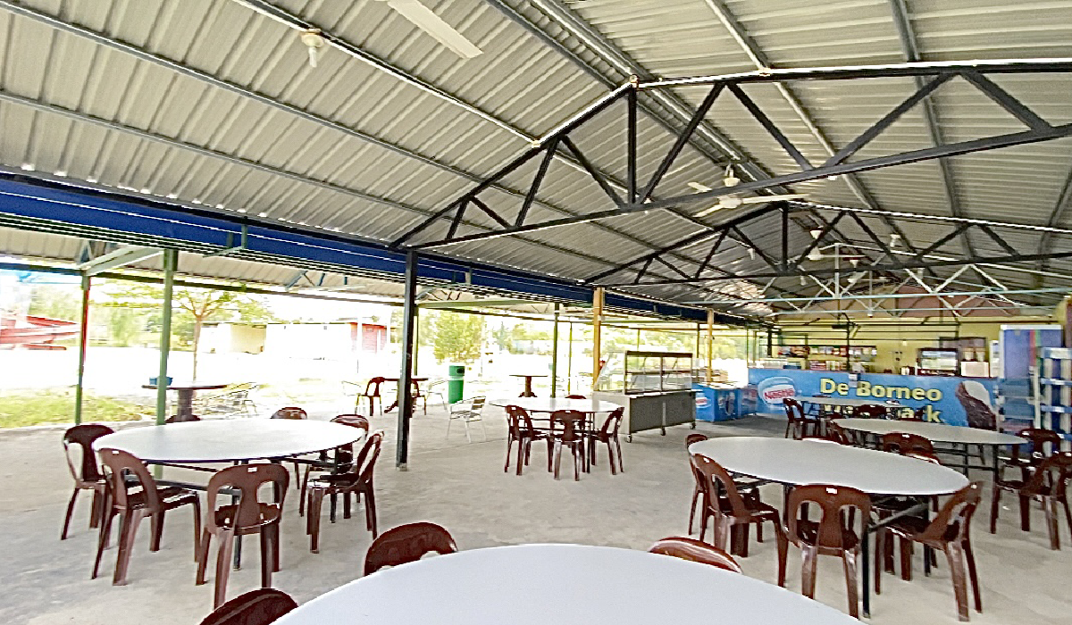 De Borneo Waterpark | LKH Natural Lingzhi